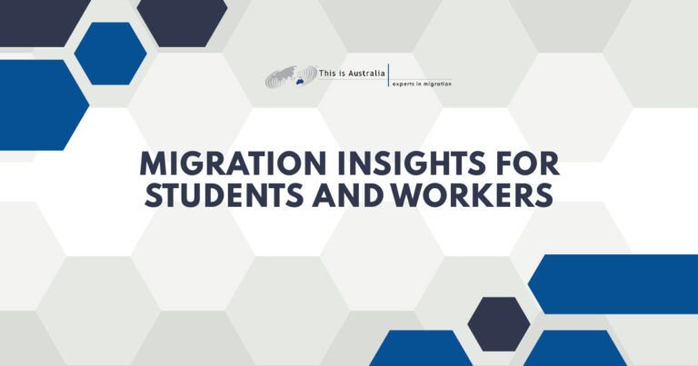 Migration Insights for Students and Workers